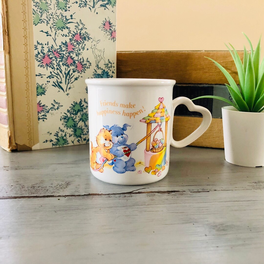 Take A Look About Vintage Care Bear Mugs