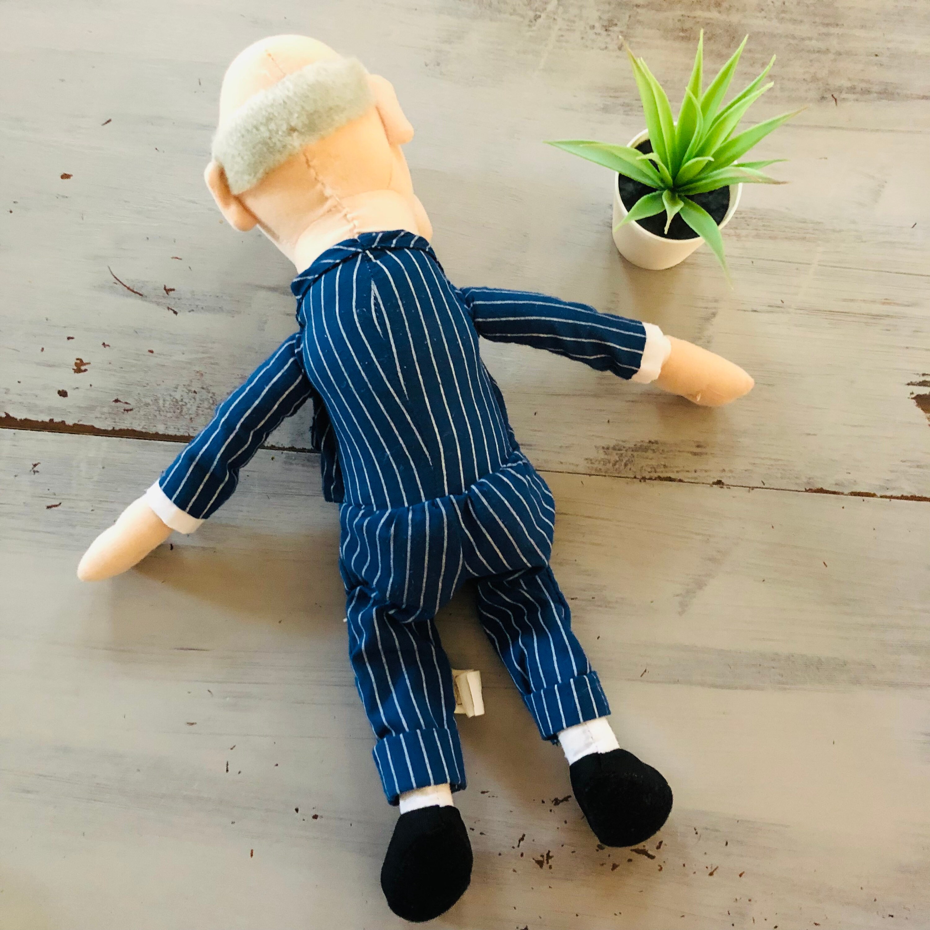 Vintage 2000's Statler Muppets Plush Retro Jim Henson - Etsy