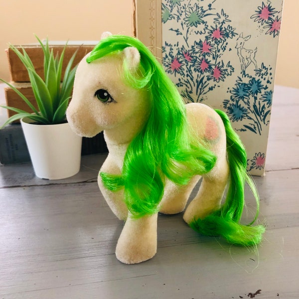 My Little Pony so Soft Ponies - Etsy