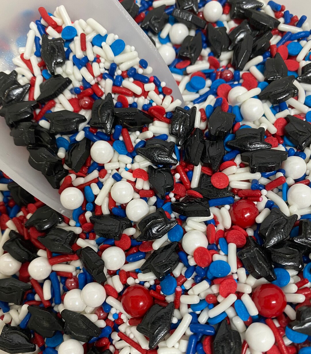 Graduation Sprinkles - Etsy