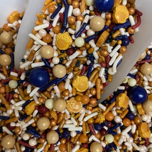 Fall Bliss Sprinkle Mix - Etsy
