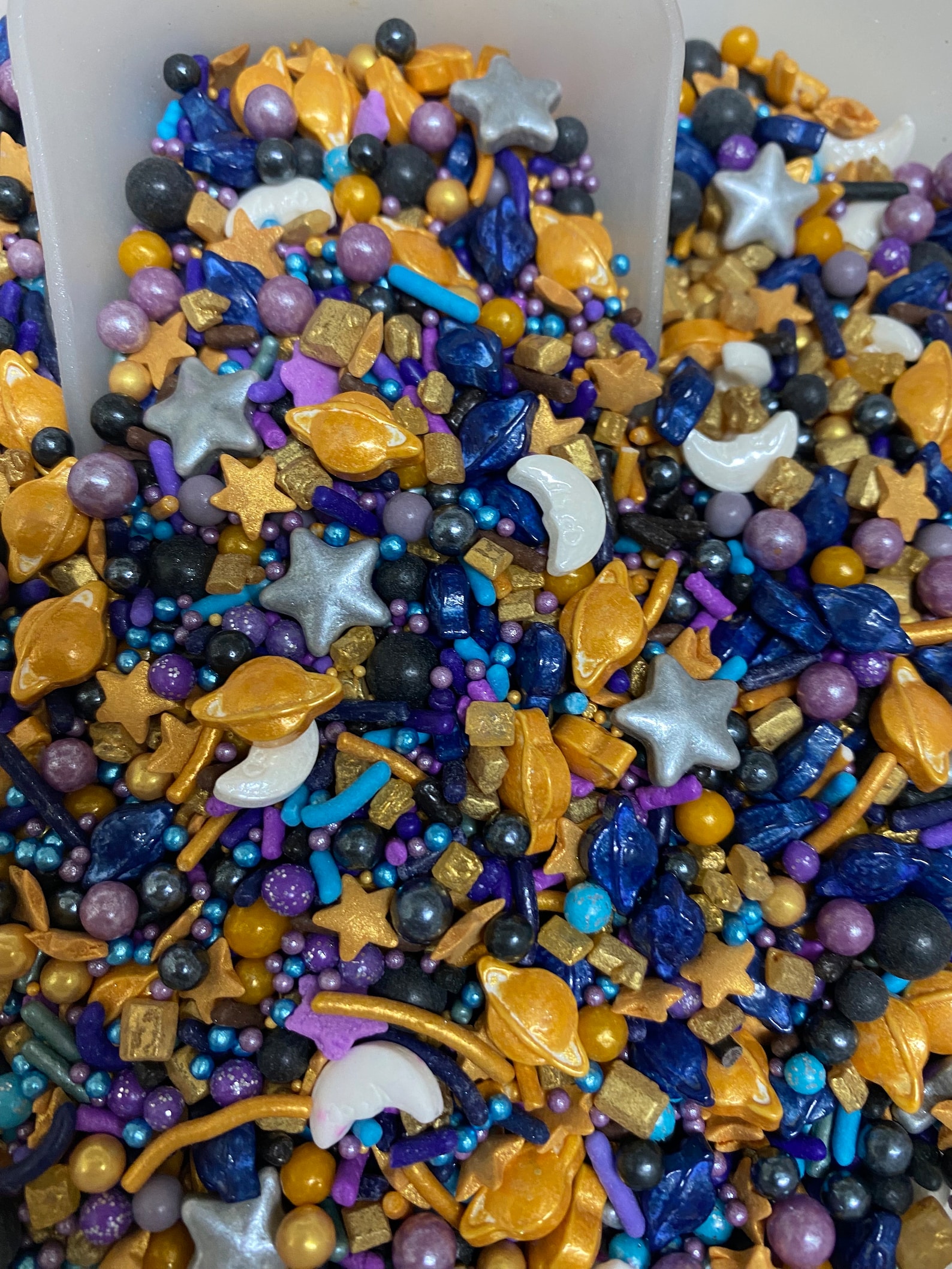Space Sprinkle Mix - Etsy