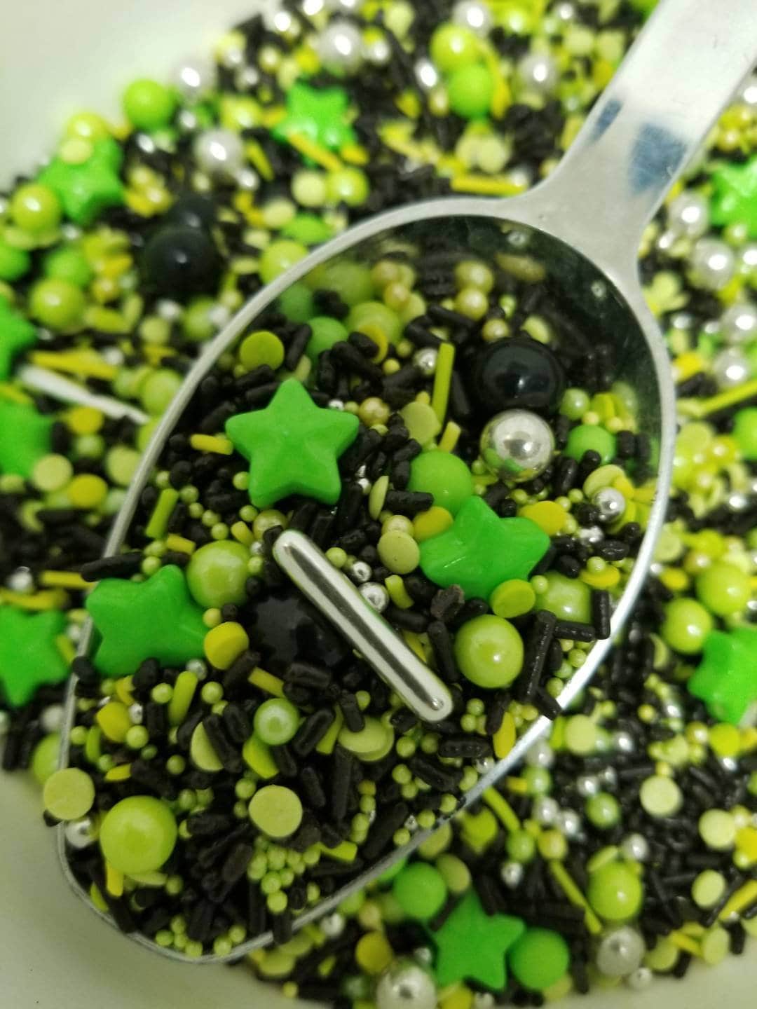 Neon Night Sprinkle Mix - Etsy