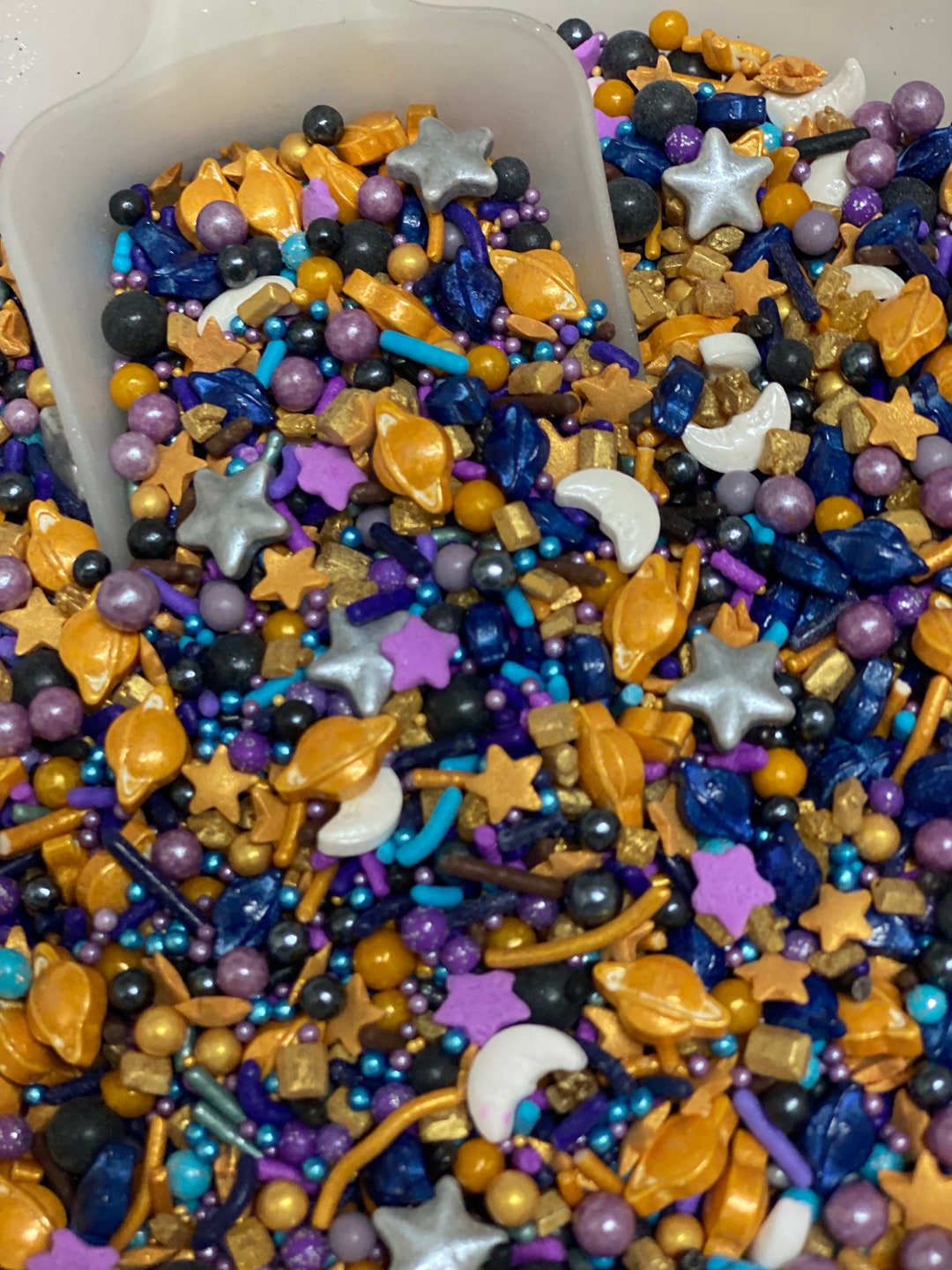 Space Sprinkle Mix - Etsy
