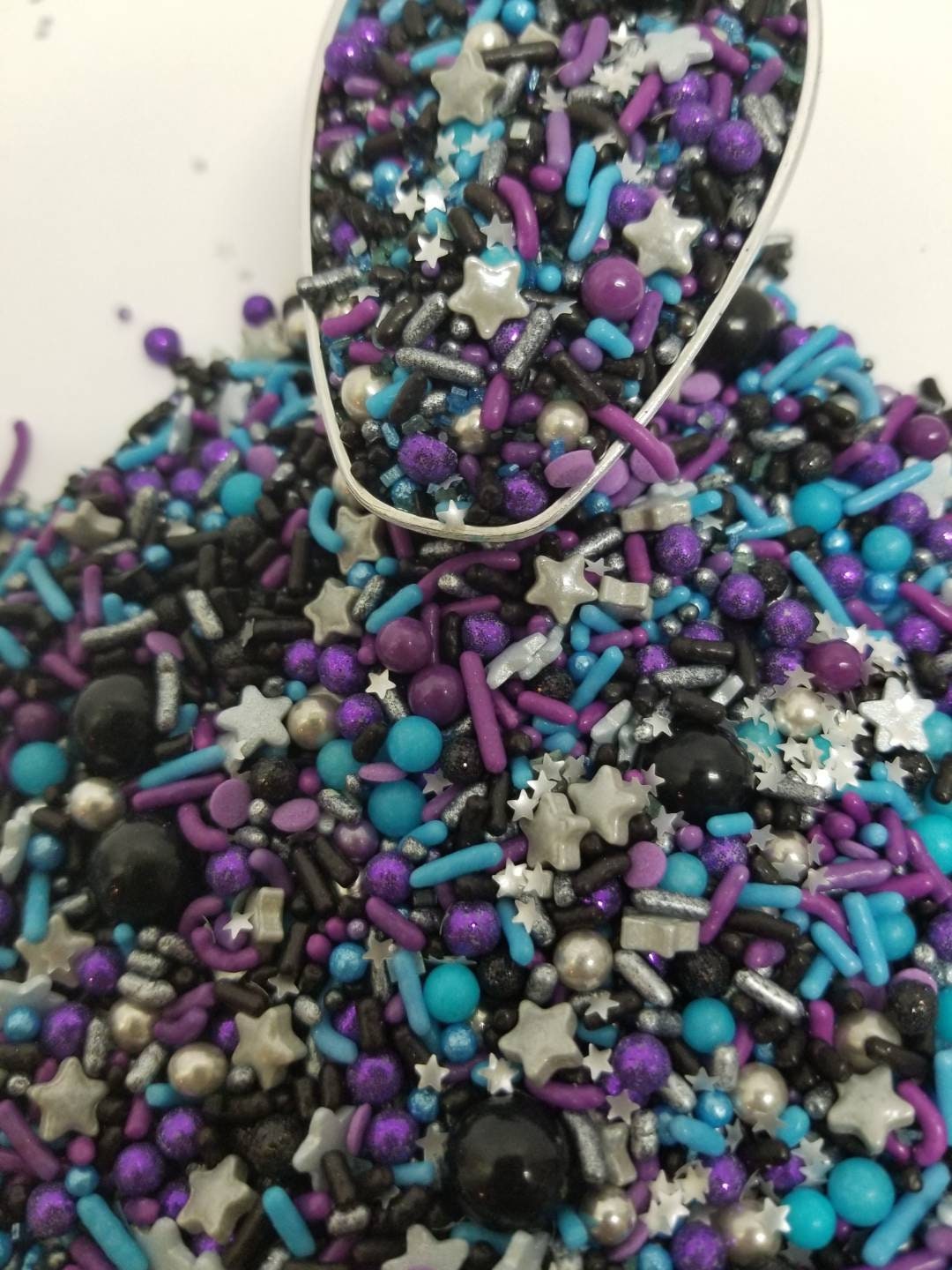 Space Galaxy Sprinkle Mix - Etsy