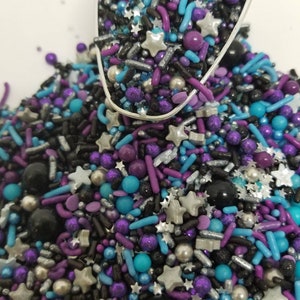 Space Galaxy Sprinkle Mix - Etsy