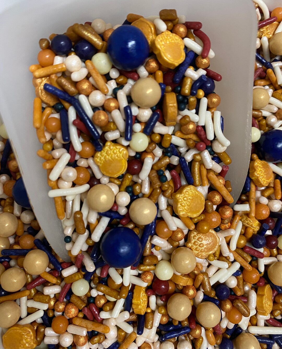 Fall Bliss Sprinkle Mix - Etsy