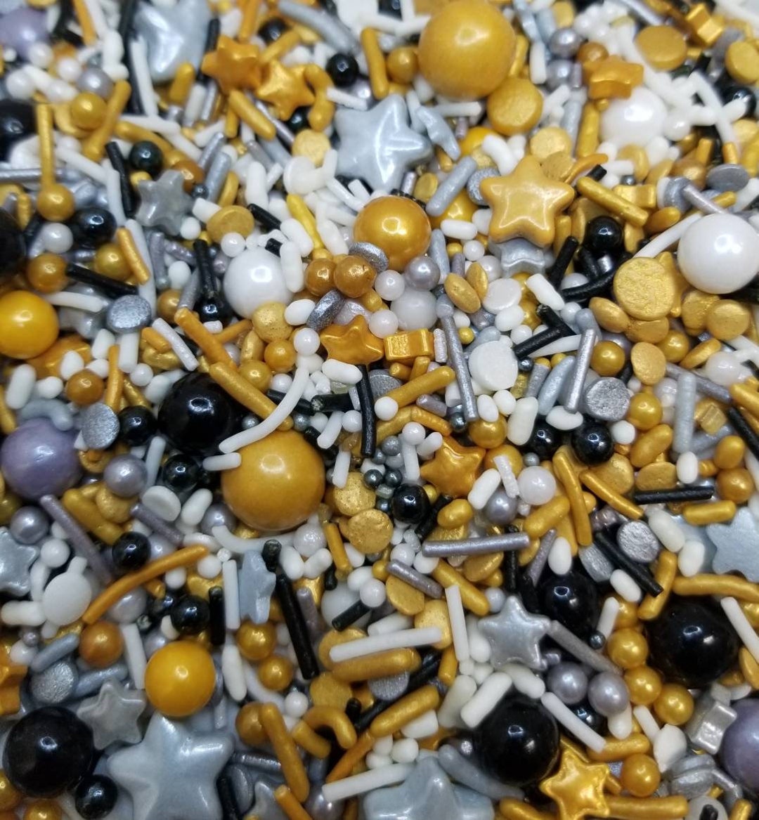 Celebration Sprinkle Mix - Etsy