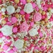 Rose Sprinkle Mix - Etsy