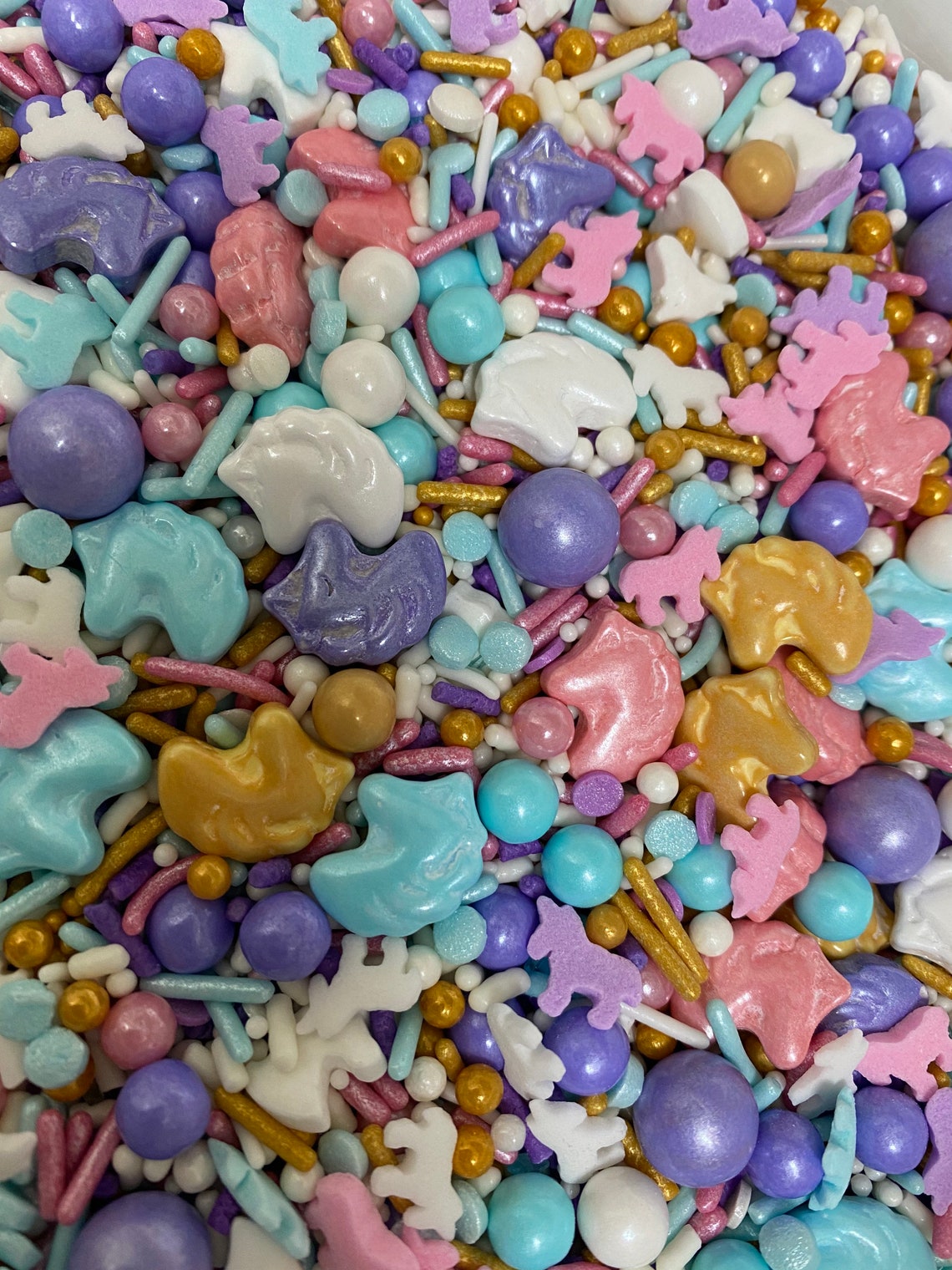 Unicorn Slay Sprinkle Mix - Etsy