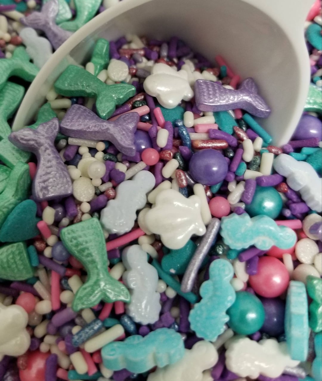Enchanted Sea Sprinkle Mix - Etsy