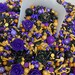 Purple Rain Sprinkle Mix - Etsy