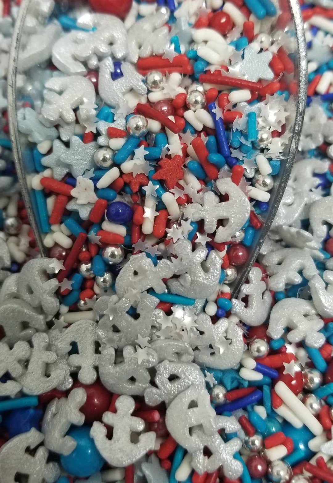 Sailor Salute Sprinkle Mix - Etsy
