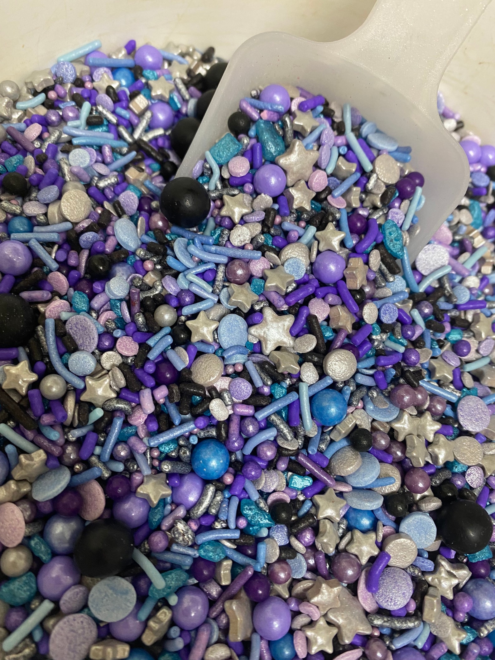 Galaxy Adventure Sprinkle Mix - Etsy