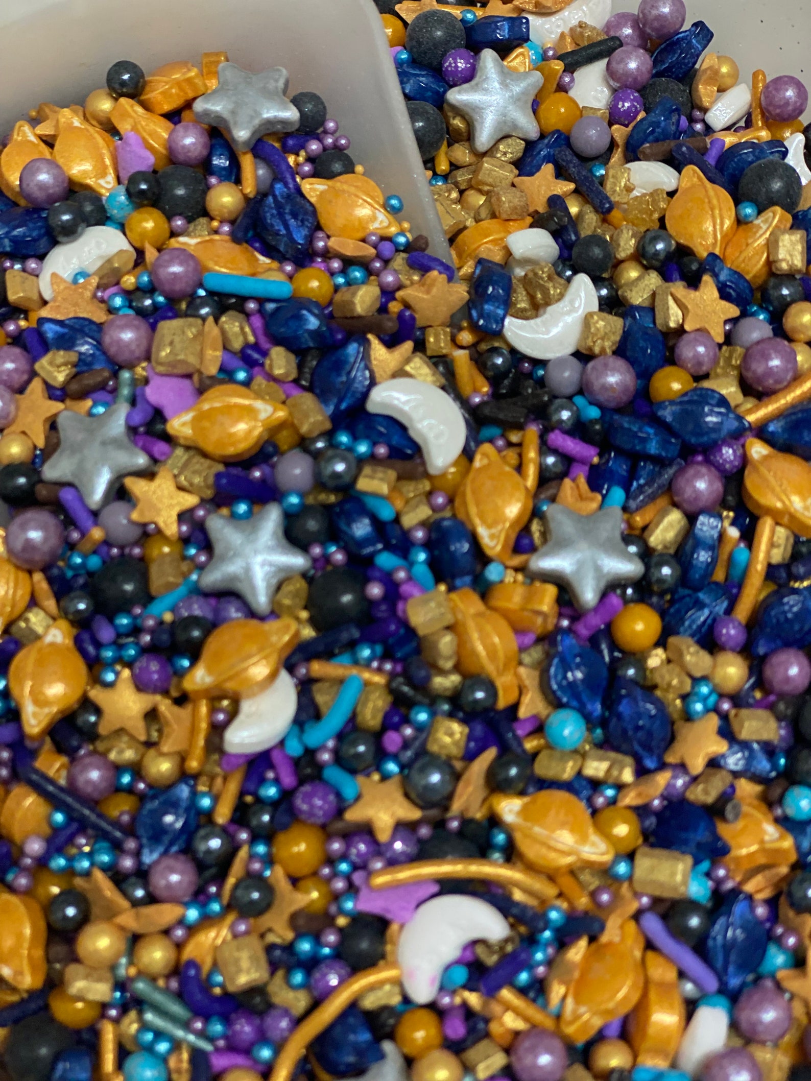 Space Sprinkle Mix - Etsy
