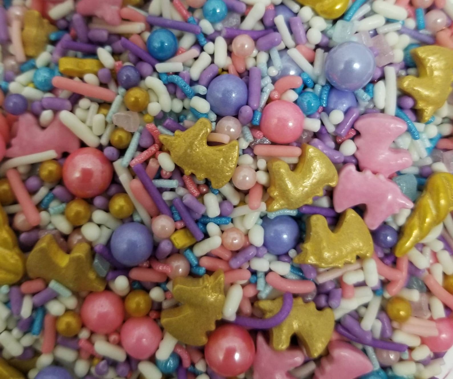 Unicorn Sprinkles | Etsy