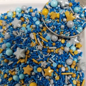Blue Magic Sprinkle Mix - Etsy