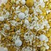 Gold and White Sprinkles - Etsy