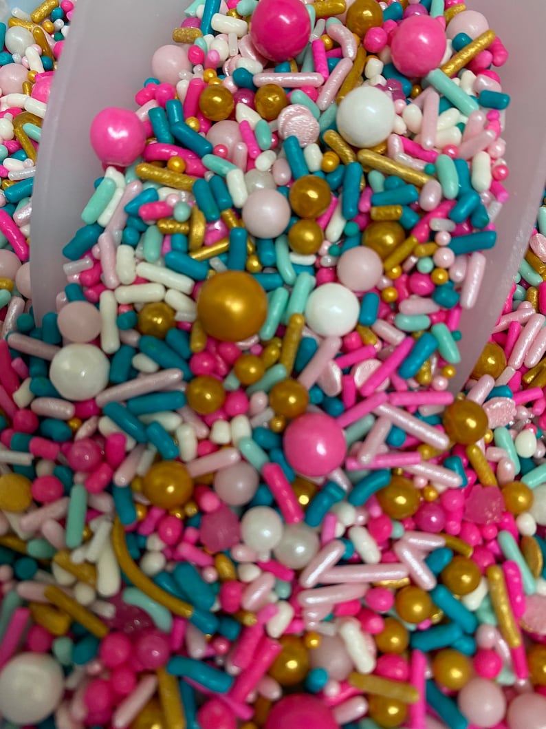 Paradise Sprinkle Mix - Etsy