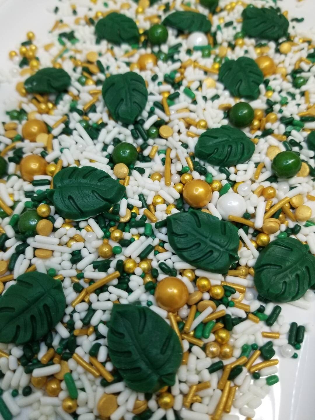 Safari Fiesta Sprinkles Mix - Etsy