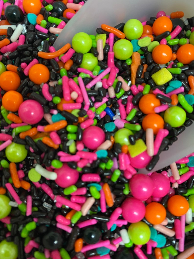 80s Babies Sprinkle Mix - Etsy