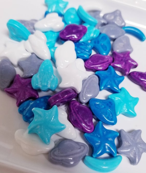 Space Galaxy Candies - Etsy