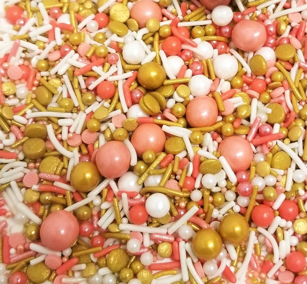 Coral Candy Edible