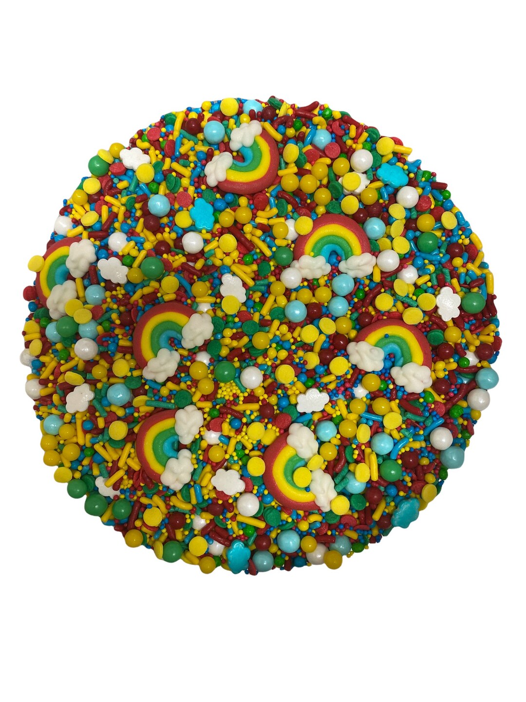 Taste the Rainbow Sprinkle Mix - Etsy