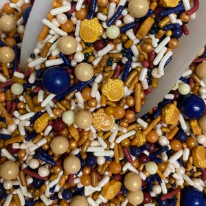 Fall Bliss Sprinkle Mix - Etsy