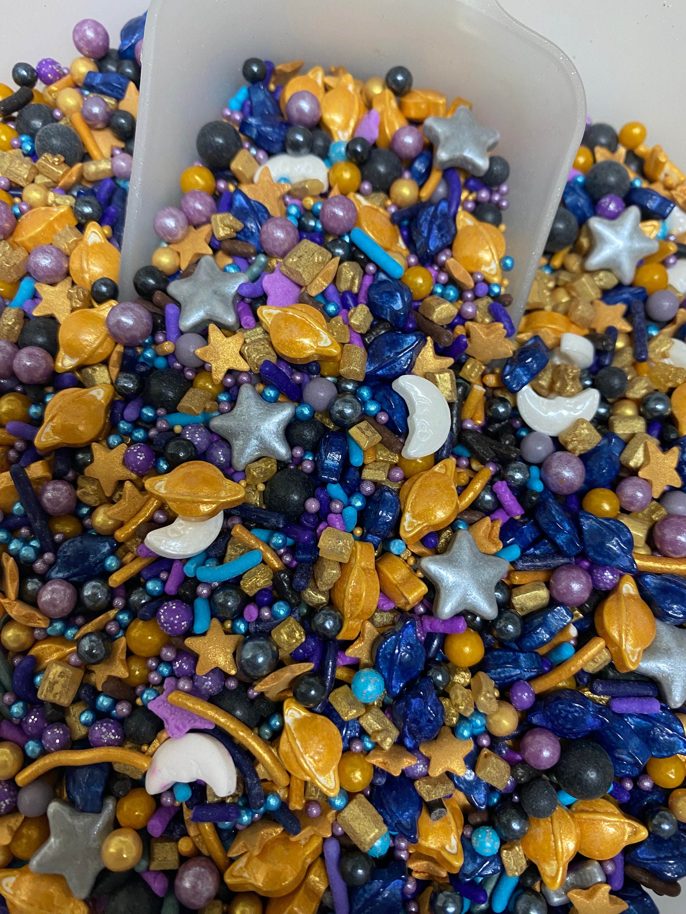 Space Sprinkle Mix - Etsy