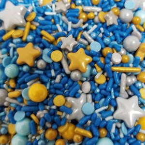 Blue Magic Sprinkle Mix - Etsy