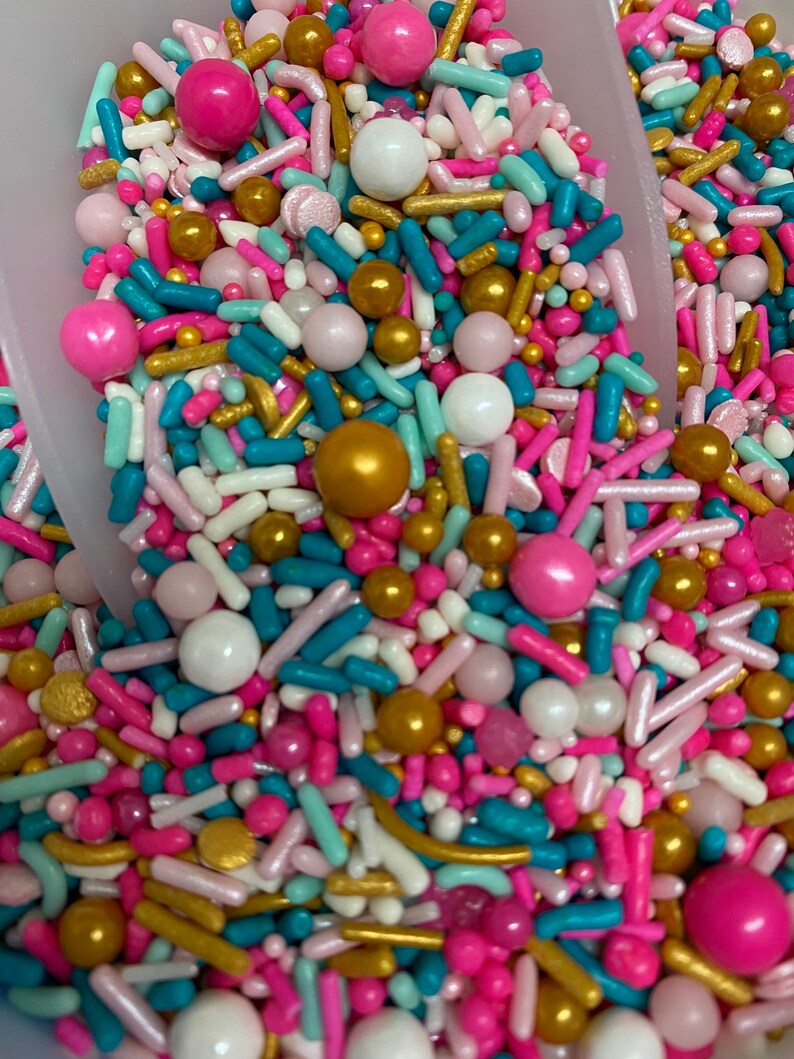 Paradise Sprinkle Mix - Etsy