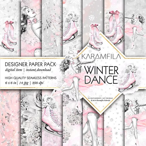 Royal Digital Paper Pack Marie Antoinette Shabby Paper Roses | Etsy