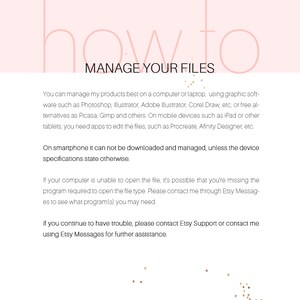 Arctic Animals Digital Paper Scandinavian Winter Patterns - Etsy