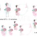 Hello Spring Clipart Fashion Illustration Cute Girl African - Etsy