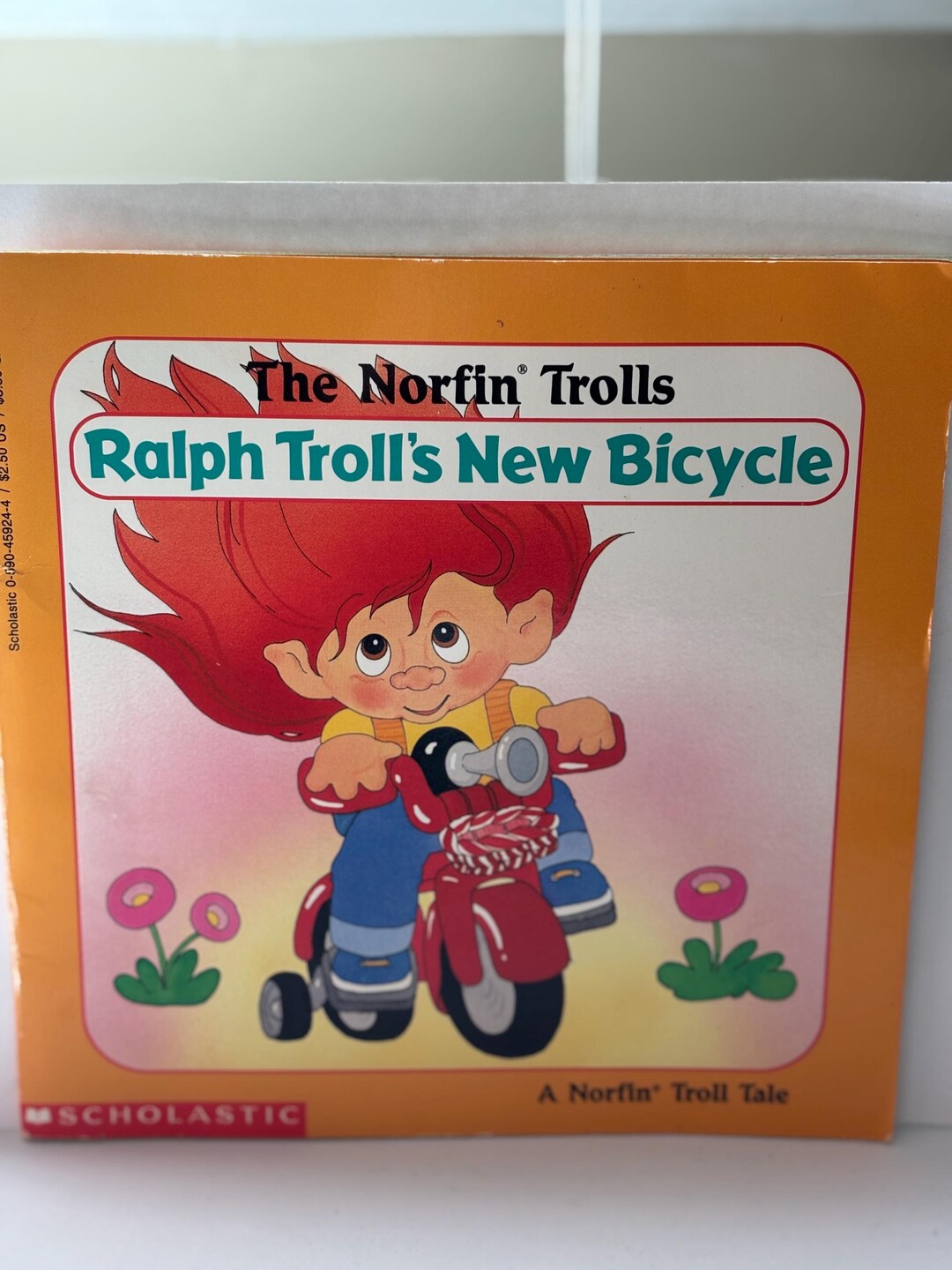 Norfin Trolls Ralph Trolls New Bicycle - Etsy