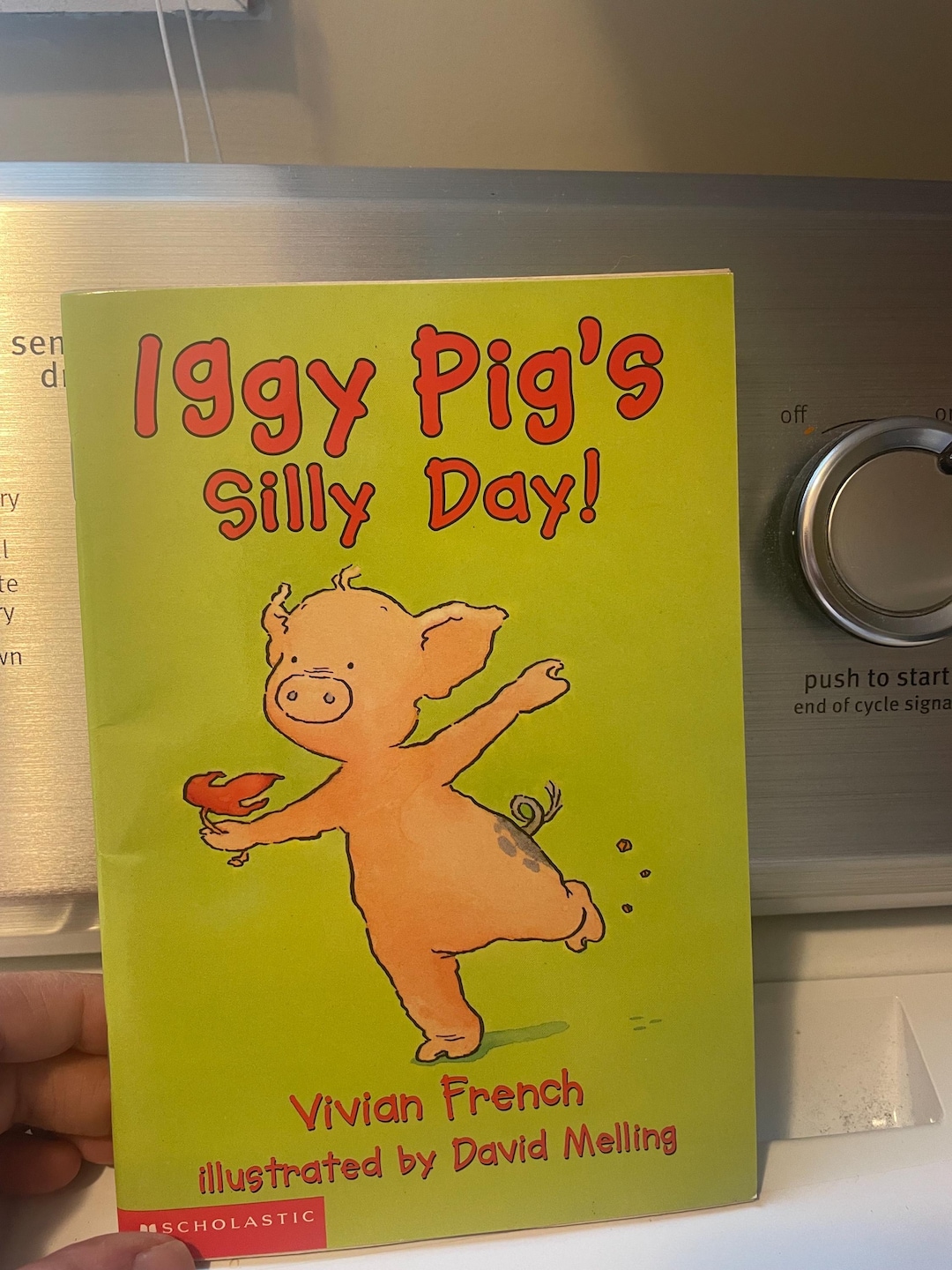 Vintage Iggy Pigs Silly Day Children’s Chapter Book - Etsy