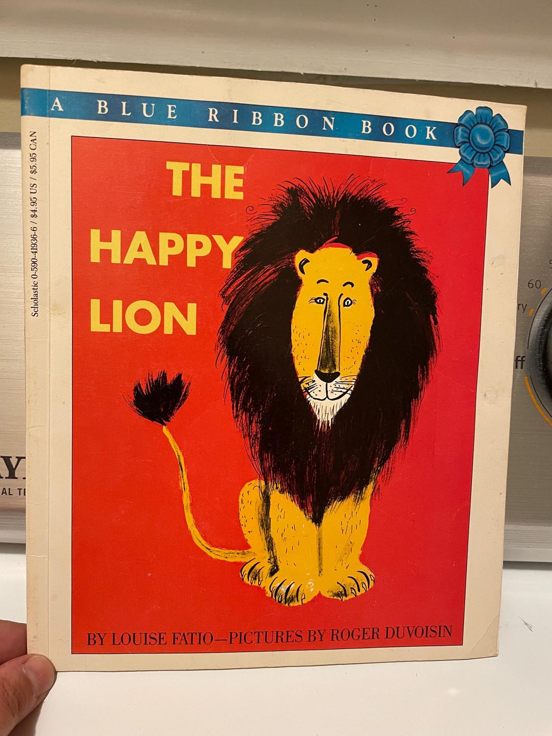 The Happy Lion Children’s Book - Etsy
