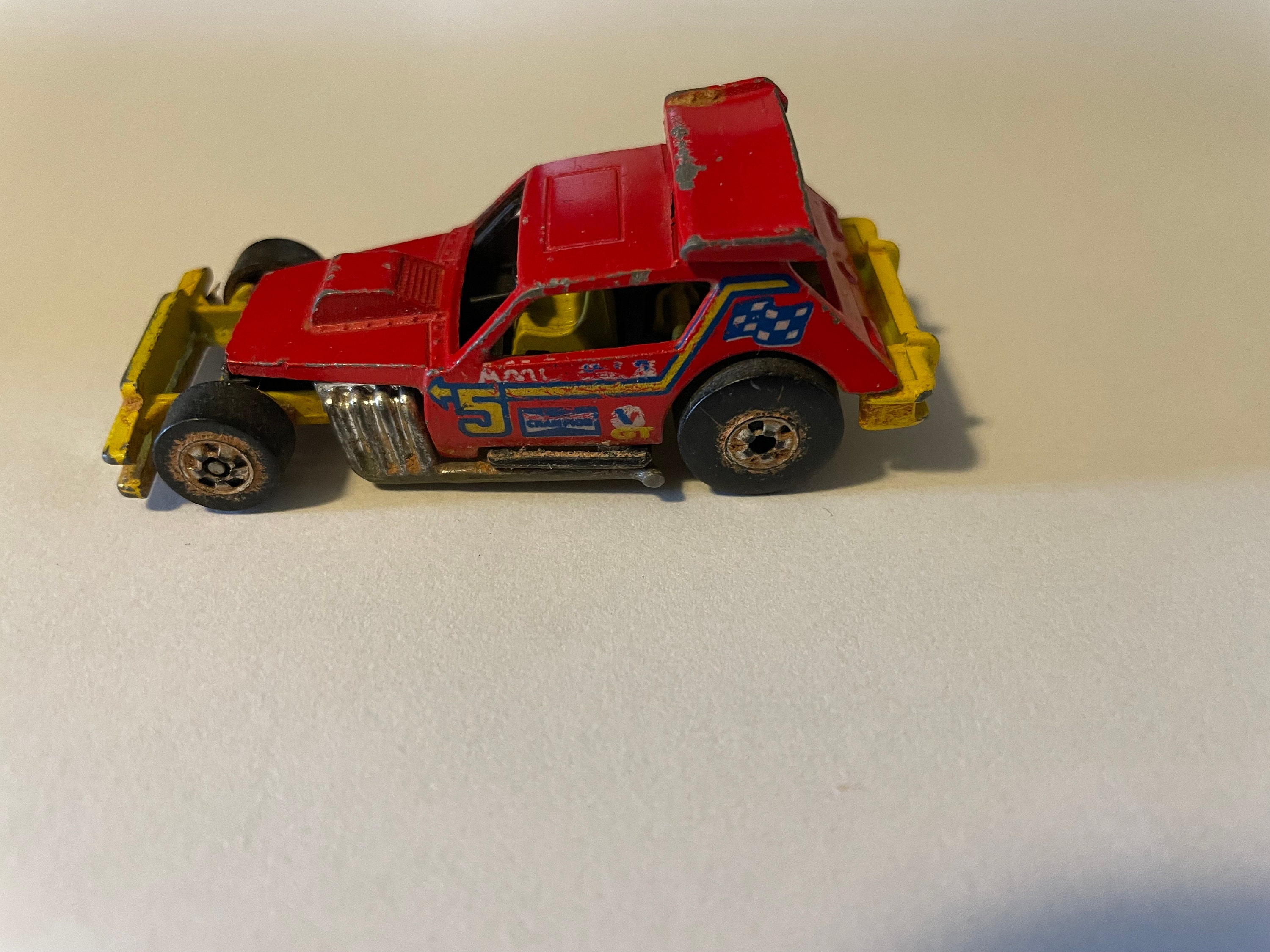 Vintage Diecast Hot Wheels Car - Etsy