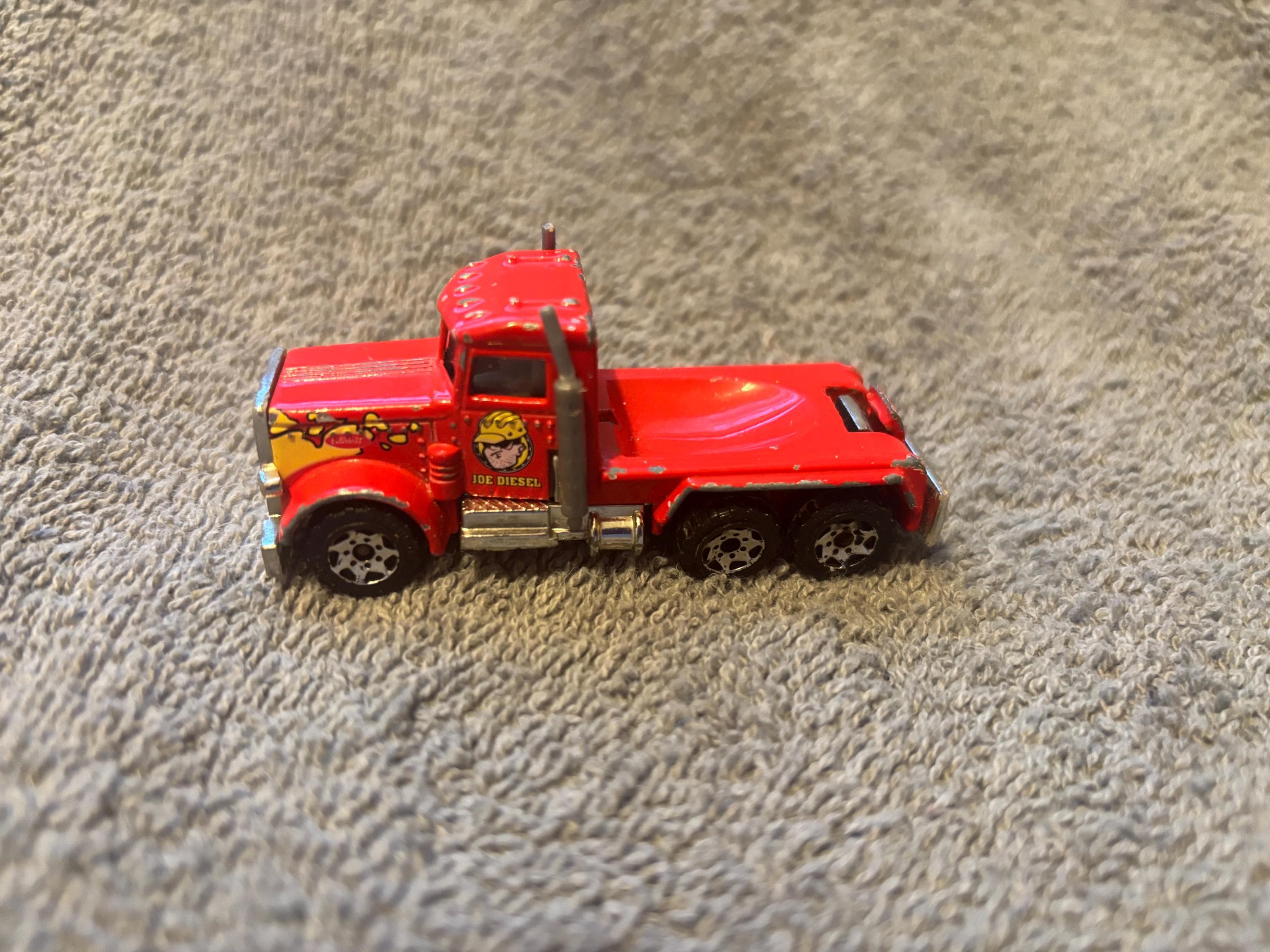Vintage Diecast Matchbox Truck - Etsy