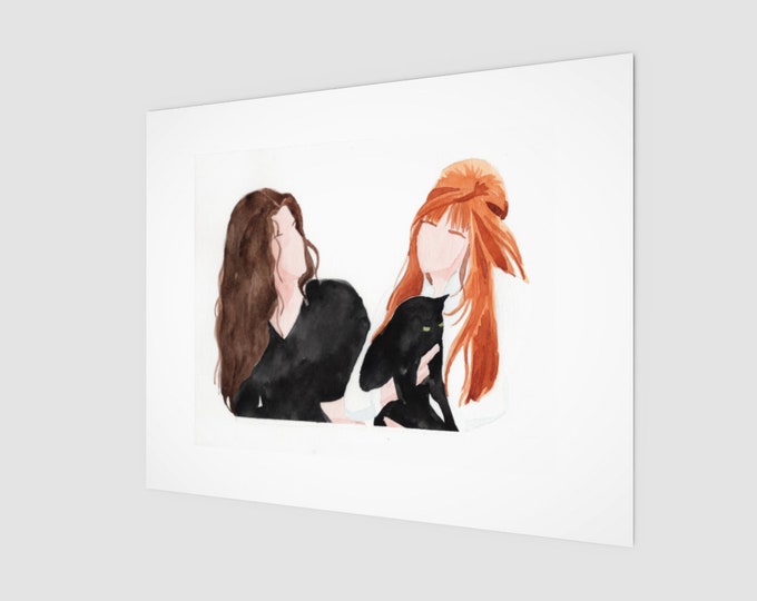 Practical Magic (print) - Etsy Canada