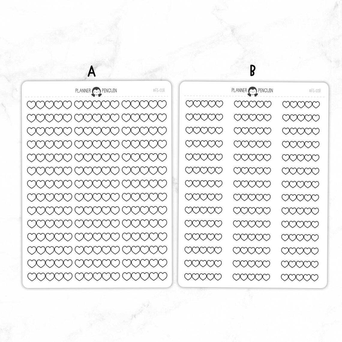 Heart Rating- Book and Movie Rating | Five Star Rating | Book Journal ...