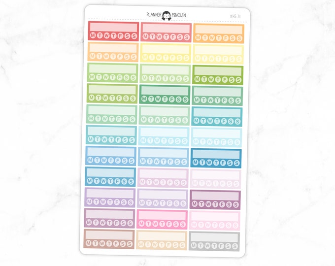 To Do - Script Stickers | Typography Stickers | Matte Removable ...