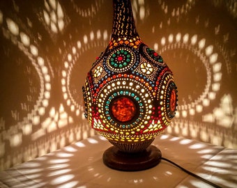 Calabash lamp | Etsy