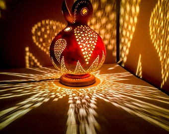 Calabash lamp | Etsy