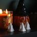 Mini Ghost Figurine - Etsy