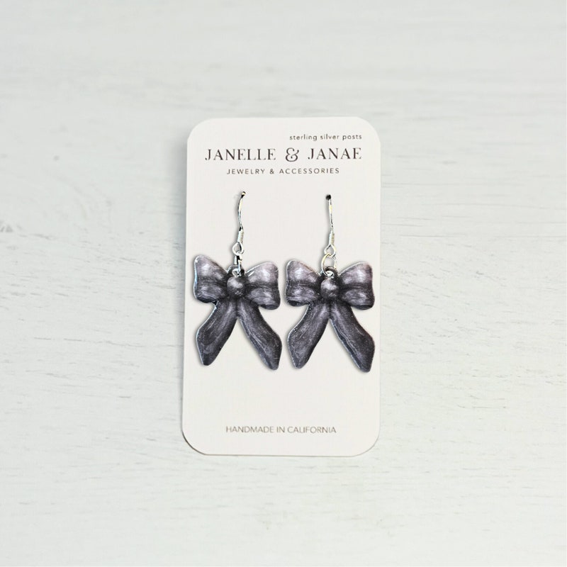 Black Bow for Back Drop - Etsy