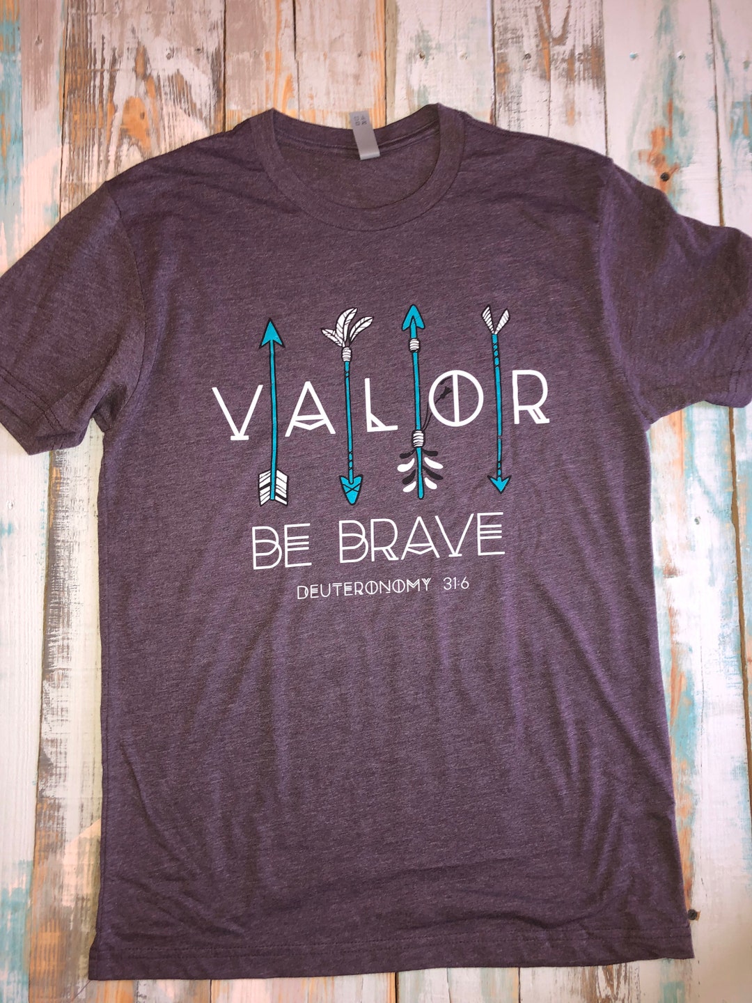 Valor Vintage T-shirt - Etsy