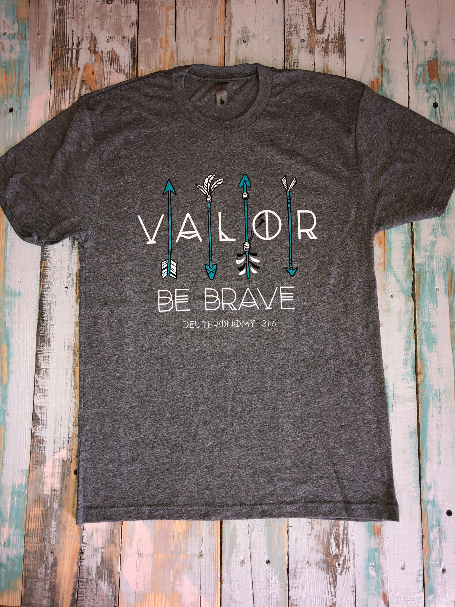 Valor Vintage T-shirt - Etsy