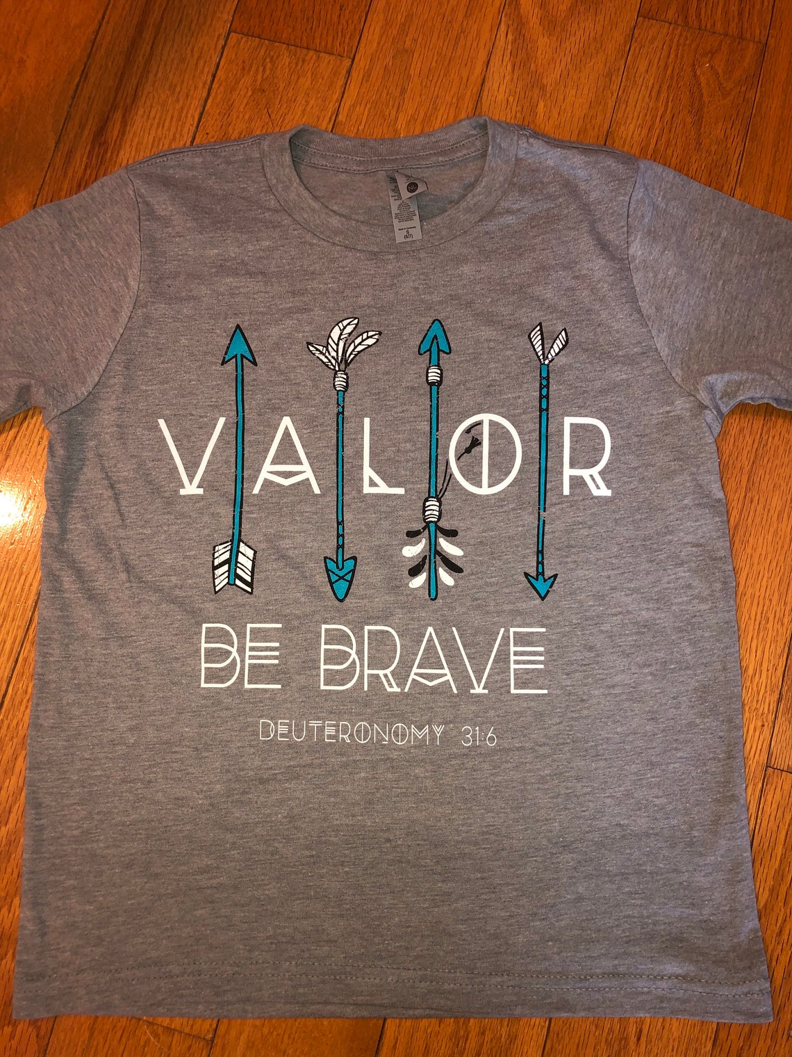 Valor Vintage T-shirt - Etsy